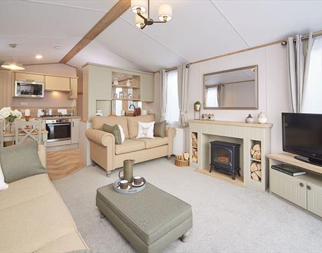 Caravan Holidays, Lodges and Holiday Homes | Visit Lake District