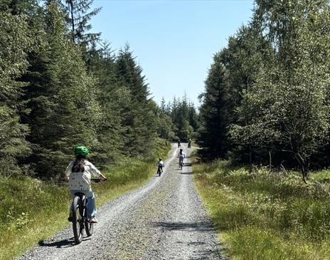 Cycling routes in the Lake District Cumbria - Visit Lake District