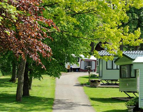 Touring Caravan & Motorhome Sites - Visit Lake District