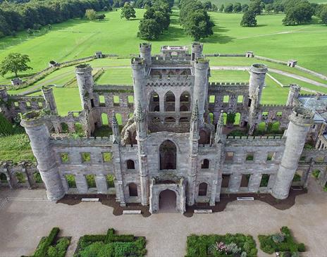Cumbrian Castles - Visit Lake District