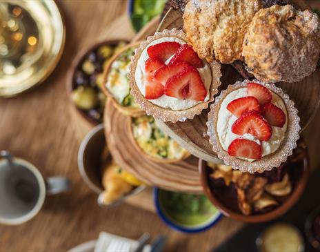Afternoon Tea - Visit Lake District