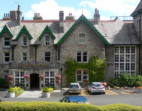 Cartmel - Explore Cumbria | Visit Lake District