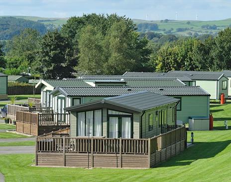 Caravan Holidays, Lodges and Holiday Homes | Visit Lake District
