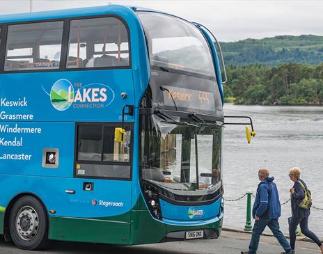 Buses - Visit Lake District
