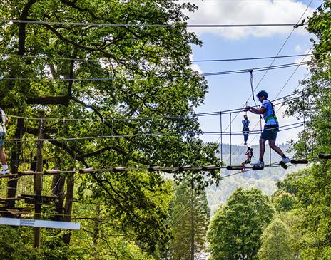 Adventure Activities - Visit Lake District