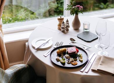 Borrowdale Gates Hotel - Keswick - Visit Lake District