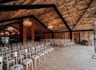 Hidden River Barn - Longtown - Visit Lake District