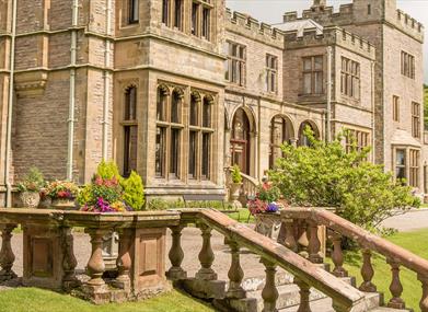 Armathwaite Hall Hotel and Spa - Bassenthwaite - Visit Lake District