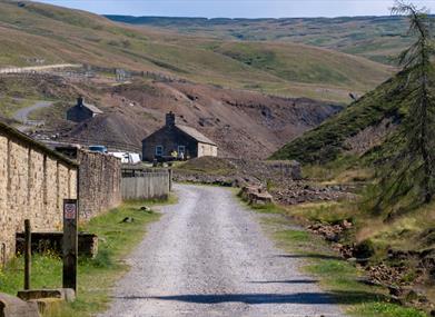 Nenthead Mines - Alston - Visit Lake District
