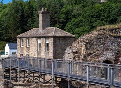 Nenthead Mines - Alston - Visit Lake District