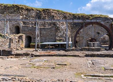 Nenthead Mines - Alston - Visit Lake District