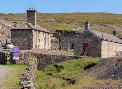 Nenthead Mines - Alston - Visit Lake District