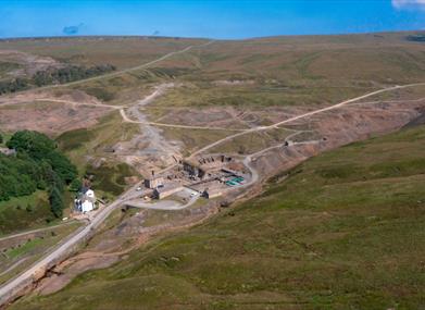 Nenthead Mines - Alston - Visit Lake District