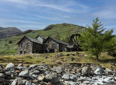 The Coppermines Mountain Cottages, Coniston - Coniston - Visit Lake ...