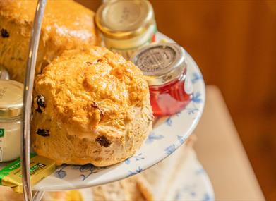 Cream Tea and Steam Experience at Ravenglass & Eskdale Railway ...