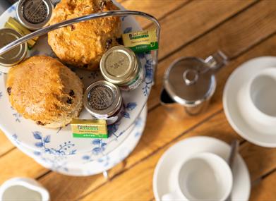 Cream Tea and Steam Experience at Ravenglass & Eskdale Railway ...