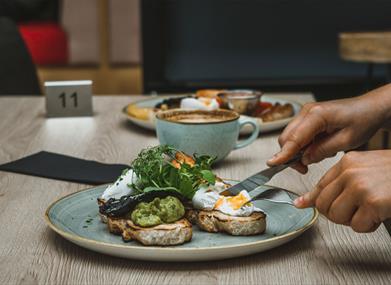 Cranstons Cumbrian Food Hall - Penrith - Visit Lake District