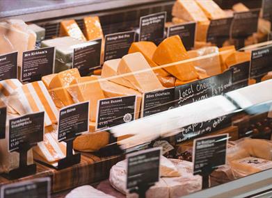 Cranstons Cumbrian Food Hall - Penrith - Visit Lake District