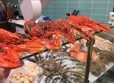 Cranstons Cumbrian Food Hall - Penrith - Visit Lake District