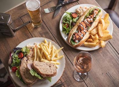 The Queens Head, Troutbeck - Windermere - Visit Lake District