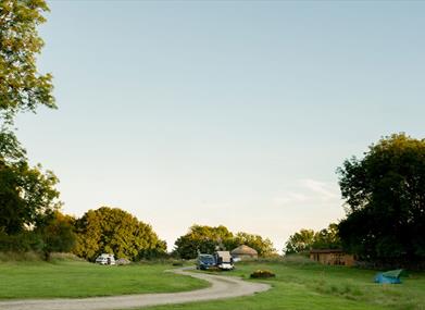 Moss Howe Farm Campsite - Witherslack - Visit Lake District