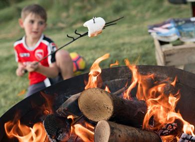 Moss Howe Farm Campsite - Witherslack - Visit Lake District