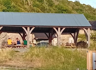 Moss Howe Farm Campsite - Witherslack - Visit Lake District