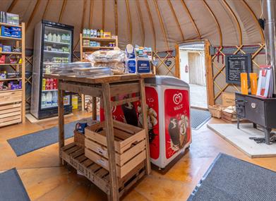 Moss Howe Farm Campsite - Witherslack - Visit Lake District