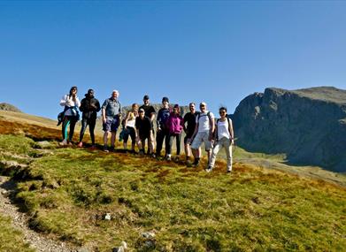 Scafell Pike Hikes with Mountain Journeys - Seascale - Visit Lake District