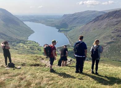 Scafell Pike Hikes with Mountain Journeys - Seascale - Visit Lake District