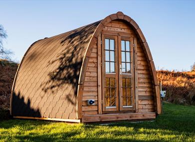 Camping at Parkgate Farm Holidays - Holmrook - Visit Lake District