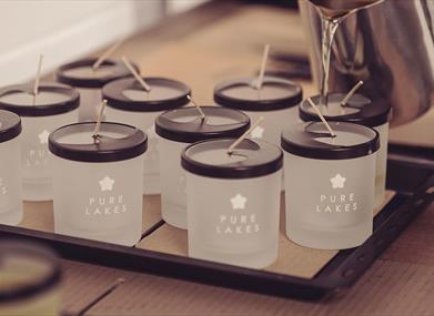 Candle Masterclass Experience at Pure Lakes - Ambleside - Visit Lake ...