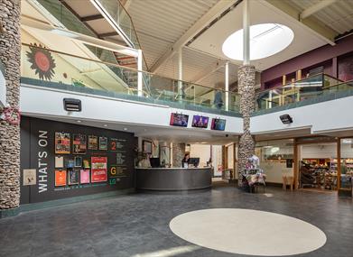The Rheged Centre - Visit Lake District