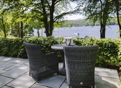 Storrs Hall Hotel - Windermere - Visit Lake District