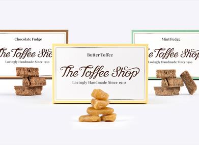 The Toffee Shop Limited - Penrith - Visit Lake District