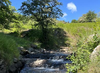 Troutbeck Camping Pods - Windermere - Visit Lake District
