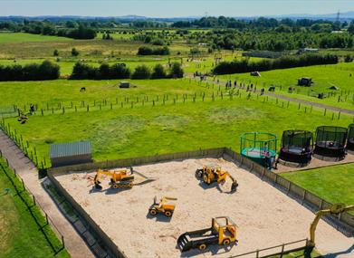 Walby Farm Park - Carlisle - Visit Lake District