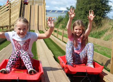 Walby Farm Park - Carlisle - Visit Lake District