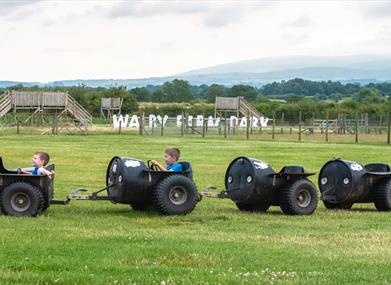 Walby Farm Park - Carlisle - Visit Lake District