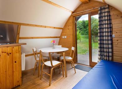 Woodclose Park - Glamping - Carnforth - Visit Lake District