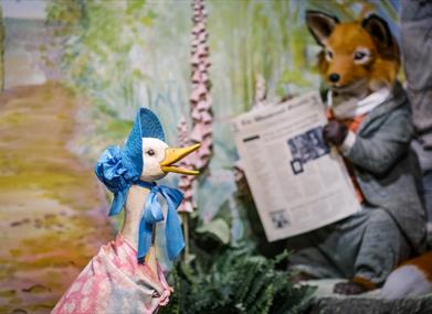 The World of Beatrix Potter Attraction - Bowness-on-Windermere - Visit ...