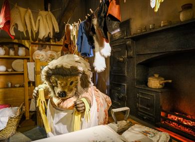 The World of Beatrix Potter Attraction - Bowness-on-Windermere - Visit ...
