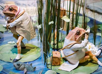 The World of Beatrix Potter Attraction - Bowness-on-Windermere - Visit ...