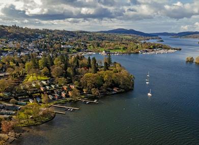 Fallbarrow Holiday Park - Parkdean Resorts - Bowness-on-Windermere ...