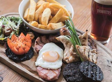 The Royal Oak, Keswick - Keswick - Visit Lake District