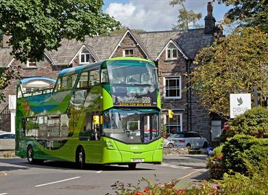 Stagecoach Buses - Visit Lake District