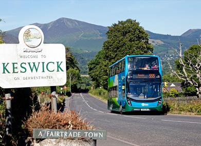 Stagecoach Buses - Visit Lake District