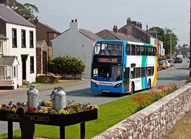 Stagecoach Buses - Visit Lake District