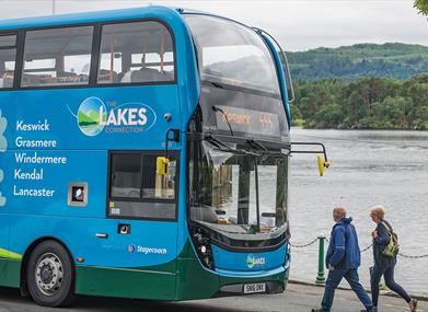 Stagecoach Buses - Visit Lake District