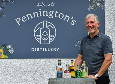 Pennington's Spirits - Kendal - Visit Lake District